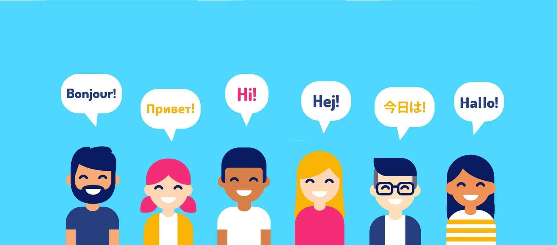 Pourquoi les cours de langues sont-ils aujourd’hui plus efficaces que ...